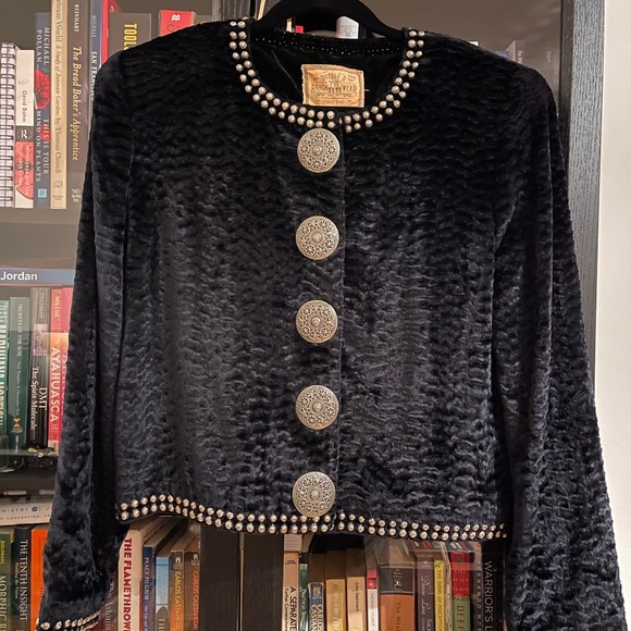 Double D Ranch | Jackets & Coats | Rare Vintage Early 9s Double D Ranch ...